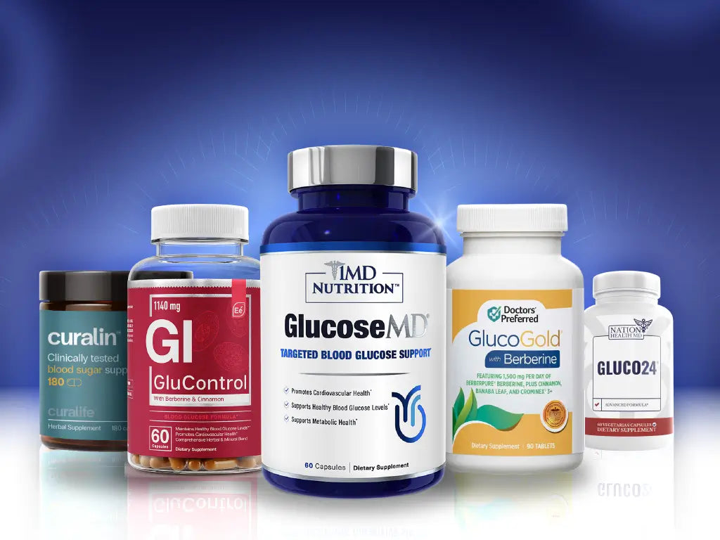 5 Supplements to Help Manage Glucose Levels – Brilliant Wellness